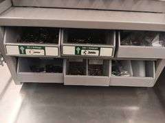 Hillman Key Display Rack with Very Large Amount of - Hamilton-Maring ...