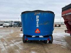 Patz V420 TMR Mixer; New rims & tires **scale in - Hamilton-Maring ...