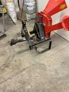 DR Chipper 3 Point 540 PTO, works as should - Hamilton-Maring Auction Group