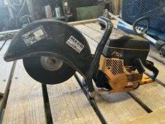 Partner K700 Gas Powered Cement/Abrasive Saw, Engi - Hamilton-Maring ...