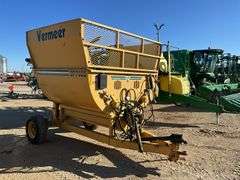 Vermeer BP7000 round bale chopper, 1000 PTO - Hamilton-Maring Auction Group