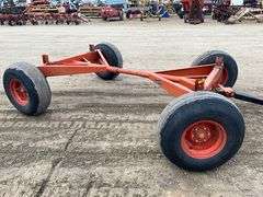 Mn 10 ton running gear - Hamilton-Maring Auction Group
