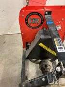 DR Chipper 3 Point 540 PTO, works as should - Hamilton-Maring Auction Group
