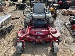 2007 X-Mark 60" riding mower, 1400 hours; recentl - Hamilton-Maring ...