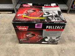 Warn Pullzall, 24V DC Cordless, pulling & lifting - Hamilton-Maring ...