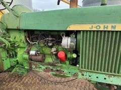 1967 John Deere 2510 2WD Tractor, Gas, 6353 Hours - Hamilton-Maring ...