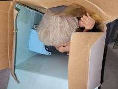 Vintage Oopsie Daisy Doll, Avalanche Game - Hamilton-Maring Auction Group