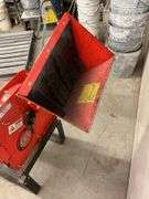 DR Chipper 3 Point 540 PTO, works as should - Hamilton-Maring Auction Group