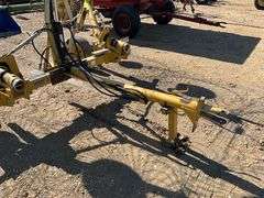 Vermeer WR20 wheel rake; great for waterways; - Hamilton-Maring Auction ...