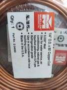 1/4" Copper Coil, Located Rear Wall Aisle 20 Basem - Hamilton-Maring ...