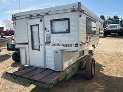 Skamper 080S pick up camper on HMDE heavy duty uti - Hamilton-Maring ...