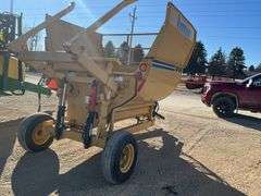 Vermeer BP7000 round bale chopper, 1000 PTO - Hamilton-Maring Auction Group