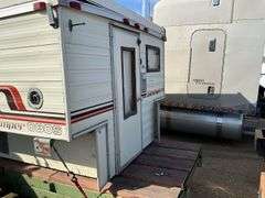 Skamper 080S pick up camper on HMDE heavy duty uti - Hamilton-Maring ...