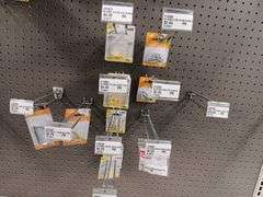 Eye Hooks, Located Basement Aisle 16 - Hamilton-Maring Auction Group