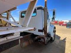 ***1998 International Fertilizer Tender Truck, DT4 - Hamilton-Maring ...