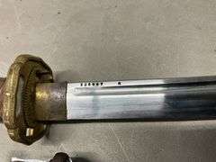 WW2 Japanese Neo Sword with Sheath - Hamilton-Maring Auction Group