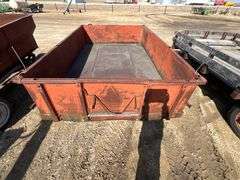 Barge Box - Hamilton-Maring Auction Group