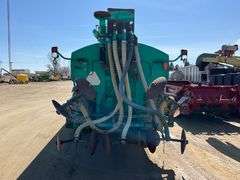 Houle 7300 manure tank, triple axle; large 1000 pt - Hamilton-Maring ...