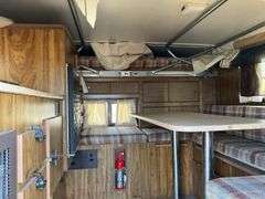 Skamper 080S pick up camper on HMDE heavy duty uti - Hamilton-Maring ...