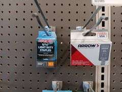 Large Selection of Staples, Located Aisle 7 - Hamilton-Maring Auction Group