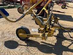 Vermeer WR20 wheel rake; great for waterways; - Hamilton-Maring Auction ...