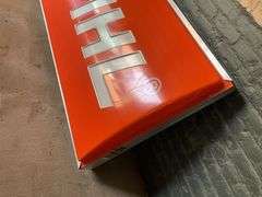 36" x 72" Stihl Lighted Sign, Single Sided, Locate - Hamilton-Maring ...