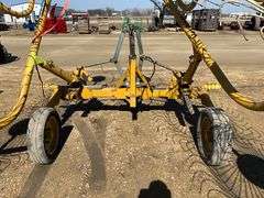 Vermeer WR20 wheel rake; great for waterways; - Hamilton-Maring Auction ...