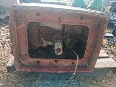 Wayne Model 400 Gas Pump - Hamilton-Maring Auction Group