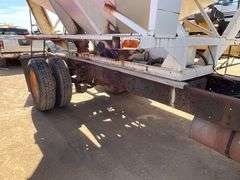 ***1998 International Fertilizer Tender Truck, DT4 - Hamilton-Maring ...