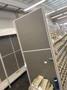 Aisle Display Shelving Approx. 30', Aisle 7/8 - Ha - Hamilton-Maring ...