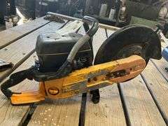 Partner K700 Gas Powered Cement/Abrasive Saw, Engi - Hamilton-Maring ...