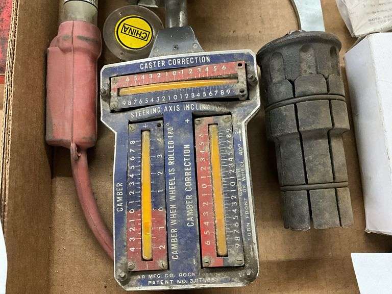 Assorted Automotive Specialty Tools - Hamilton-Maring Auction Group