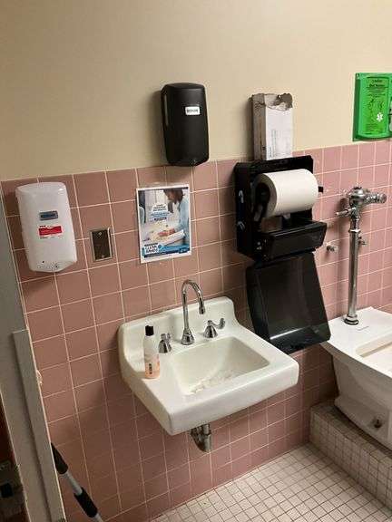 Salvage Rights to Soiled Linen Room 67 - Location, - Hamilton-Maring ...