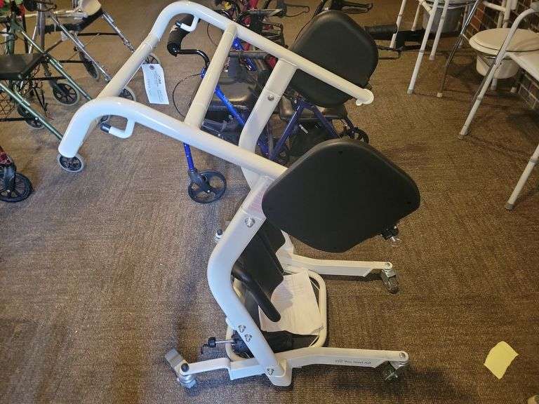 EZ Way Stand Aid Cart, Located in Main Entry Room - Hamilton-Maring ...