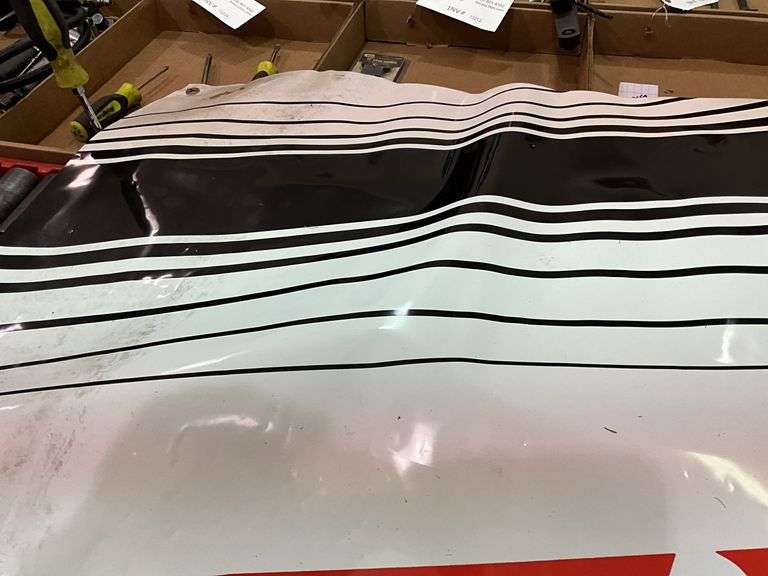 Snap-On High Performance Tools Vinyl Banner, 95" l - Hamilton-Maring ...