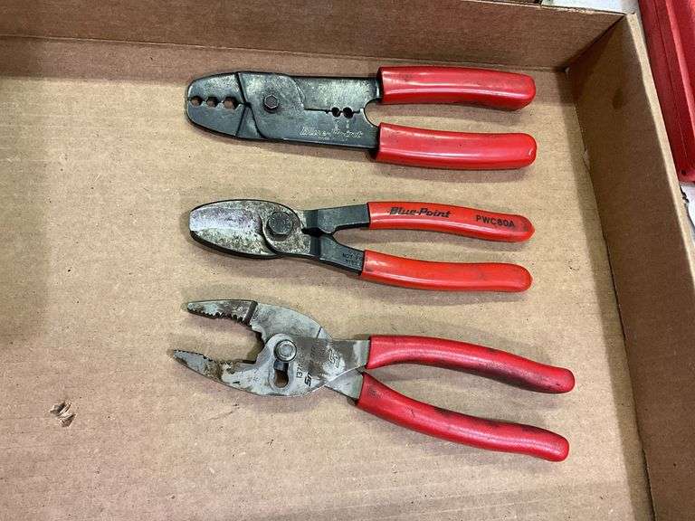Snap-On, Blue-Point - Pliers ,Crimpers, Cutters - Hamilton-Maring ...