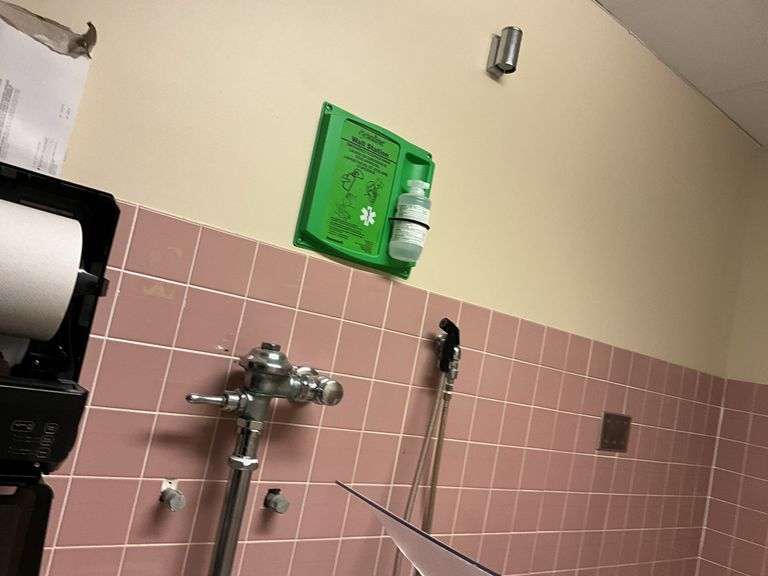 Salvage Rights to Soiled Linen Room 67 - Location, - Hamilton-Maring ...