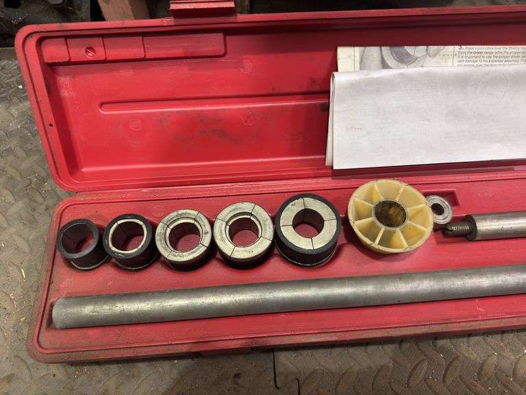 Camshaft Bushing Installer Tool - Hamilton-Maring Auction Group