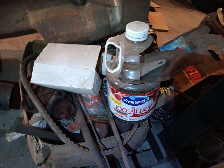 Ford Flathead V8 Engine, High Rise Intake, Mallory - Hamilton-Maring ...