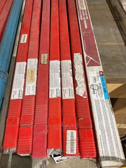 ER308-308L tig welding rod - Hamilton-Maring Auction Group