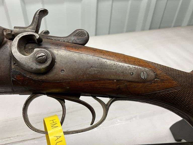 Acme Arms Break Barrel, Double Barrel Shotgun - 12 - Hamilton-Maring ...
