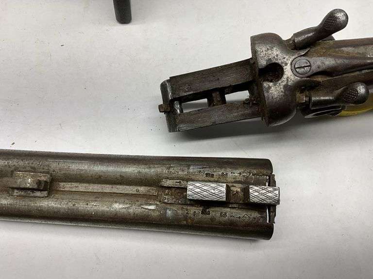 Acme Arms Break Barrel, Double Barrel Shotgun - 12 - Hamilton-Maring ...