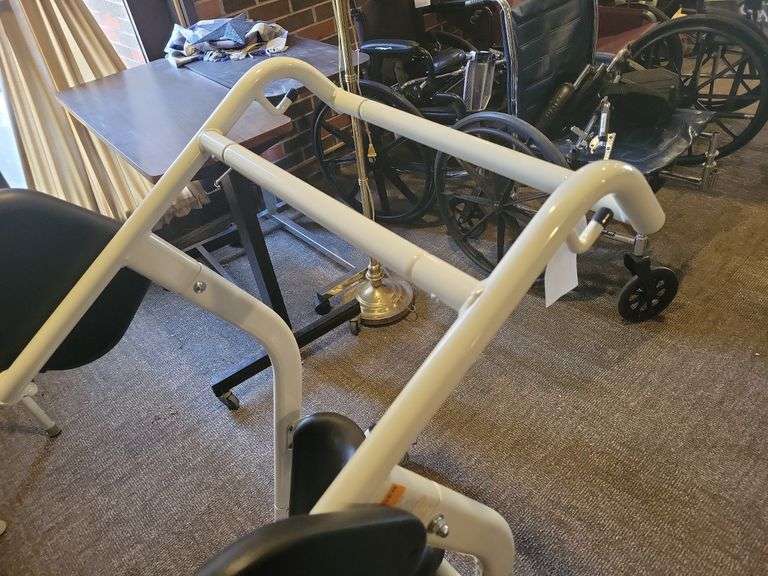 EZ Way Stand Aid Cart, Located in Main Entry Room - Hamilton-Maring ...