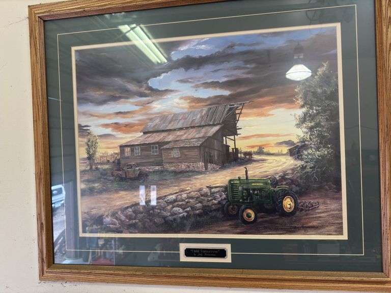 "Until Tomorrow" by Judy Richardson ,Framed Print, - Hamilton-Maring ...