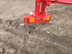 2023 Faza RP-5, 5 Wheel Hay Rake, 3Pt., - Hamilton-Maring Auction Group