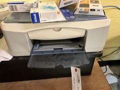 HP PSC 1210 All-in-one Printer, Copier, Scanner, P - Hamilton-Maring ...