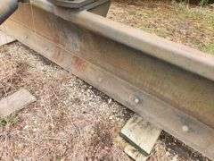 Bison NVH 270 xHD, 9’ 3pt Rear Blade - Hamilton-Maring Auction Group