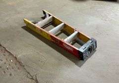 Werner 4 ft step ladder - Hamilton-Maring Auction Group