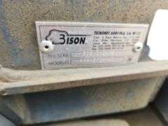 Bison NVH 270 xHD, 9’ 3pt Rear Blade - Hamilton-Maring Auction Group