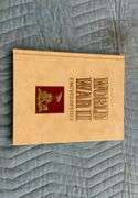 Box of Illustrated WW2 encyclopedia set, 24 books - Hamilton-Maring ...